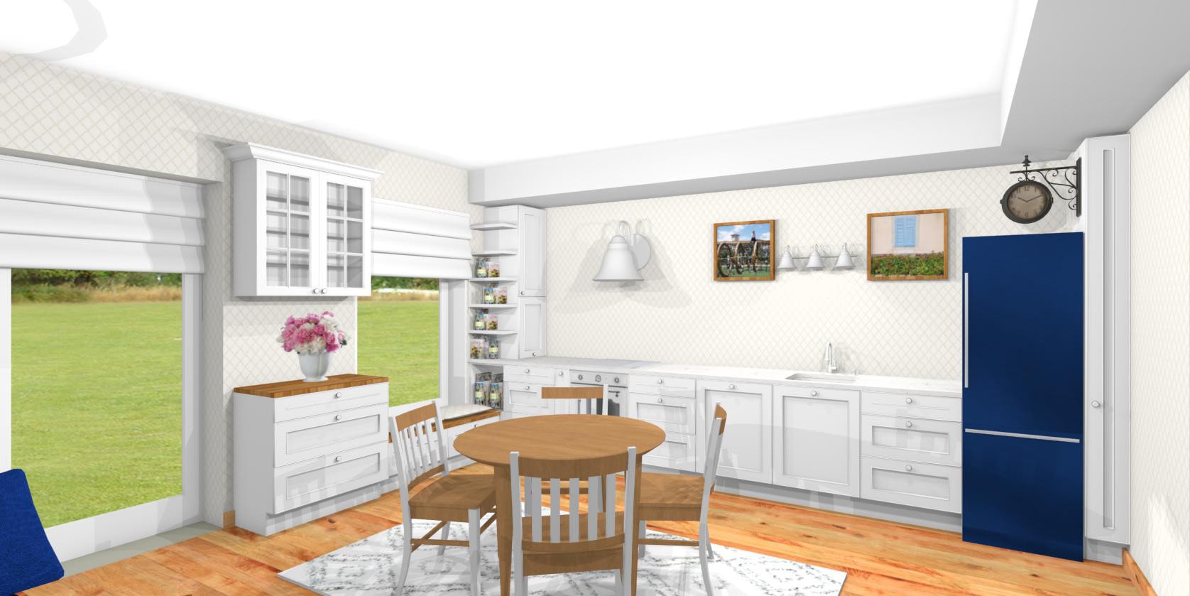 Kitchen Design package MediumMedium Package - Hiie Härm