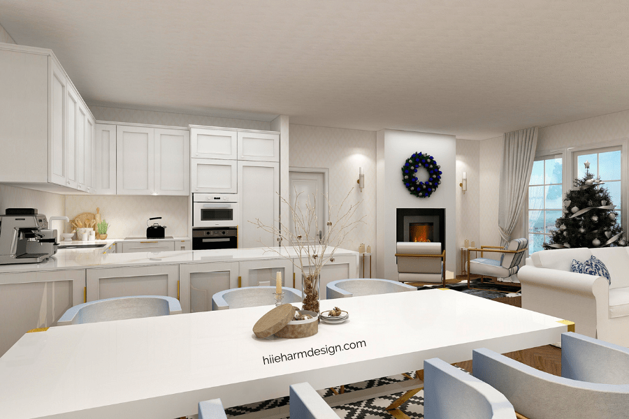 Kitchen Design package MediumMedium Package - Hiie Härm